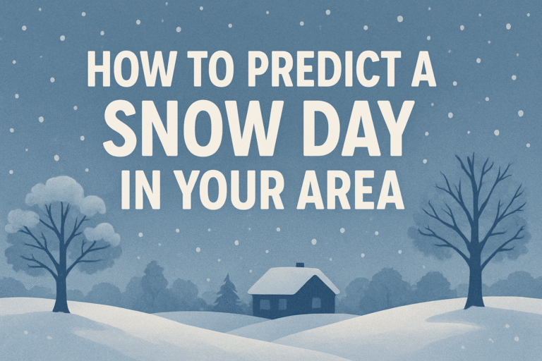 The Impact of Snow Days on Education